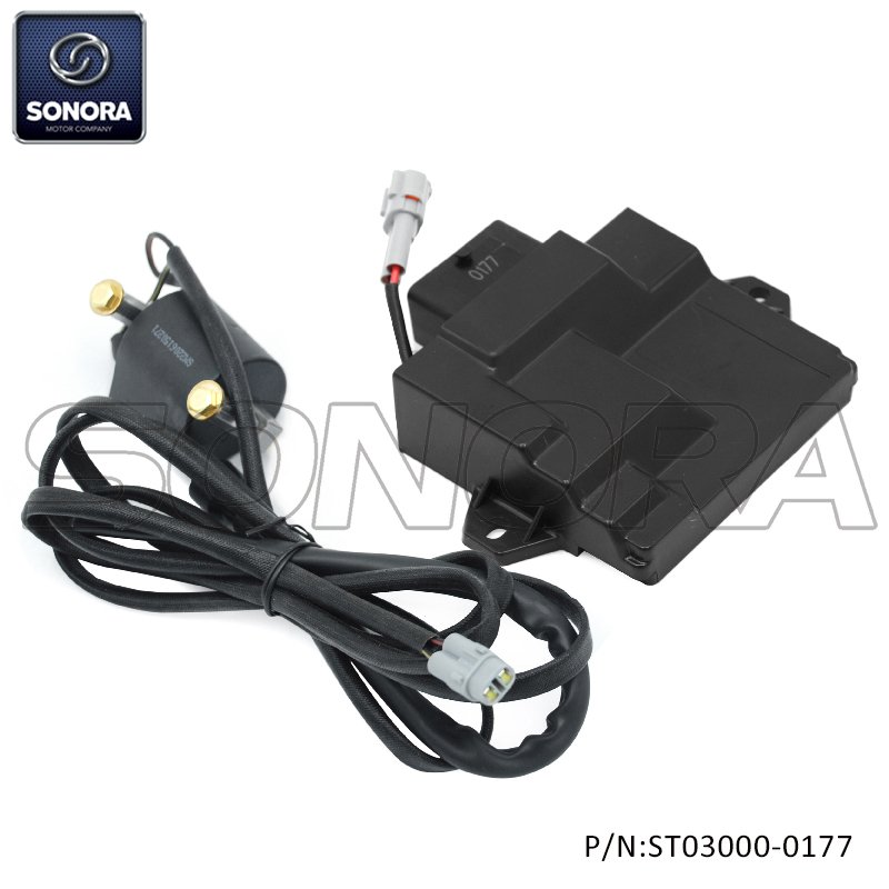 APRILIA SXR 50CC E5 50CC HIGH PERFORMANCE ECU（P/N:ST03000-0177）top ...