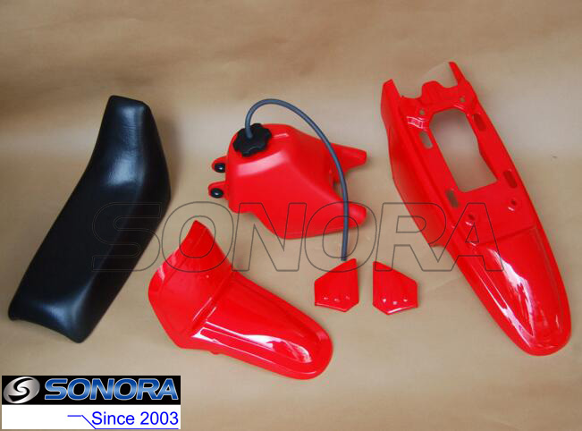 Yamaha PW50 Plastic Body Kit