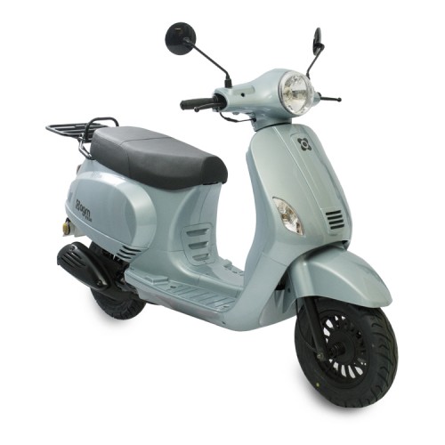 AGM VX50 Upgraded 50cc Euro4 SCOOTER BODY KIT ENGINE PARTS COMPLETE ...