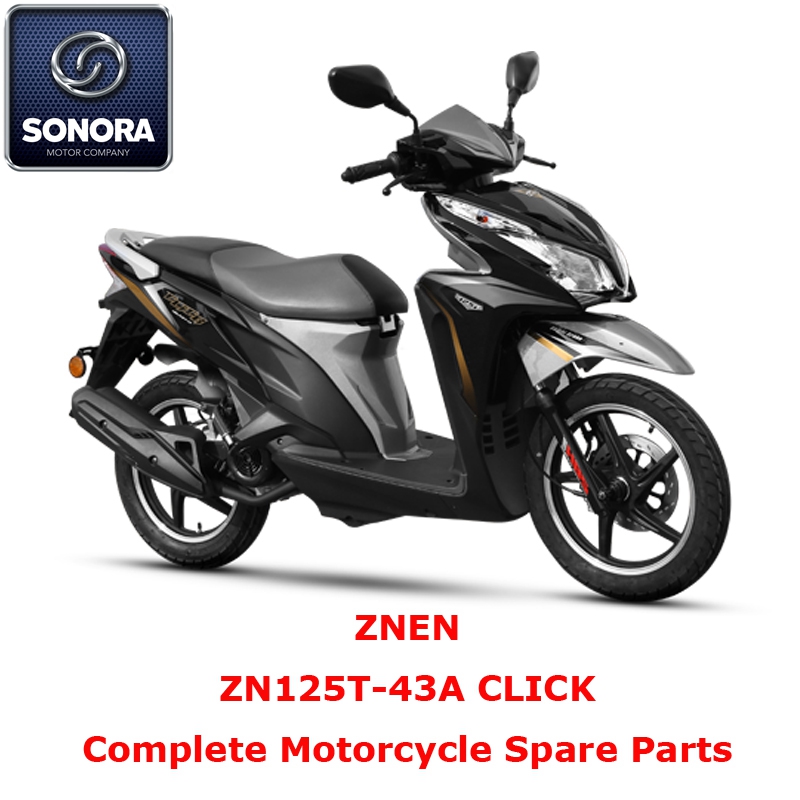 Znen ZN125T-43A Complete Scooter Spare Part