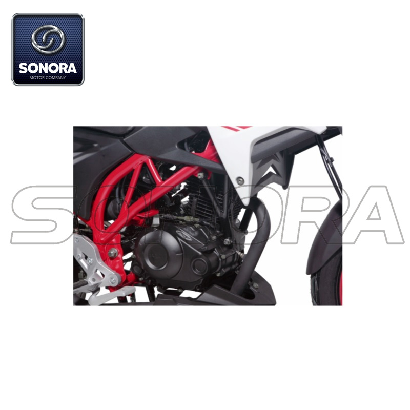 ROMET Z ONE-R 125CC FUEL INJECTION CBS EURO4 BODY KIT ENGINE PARTS ...